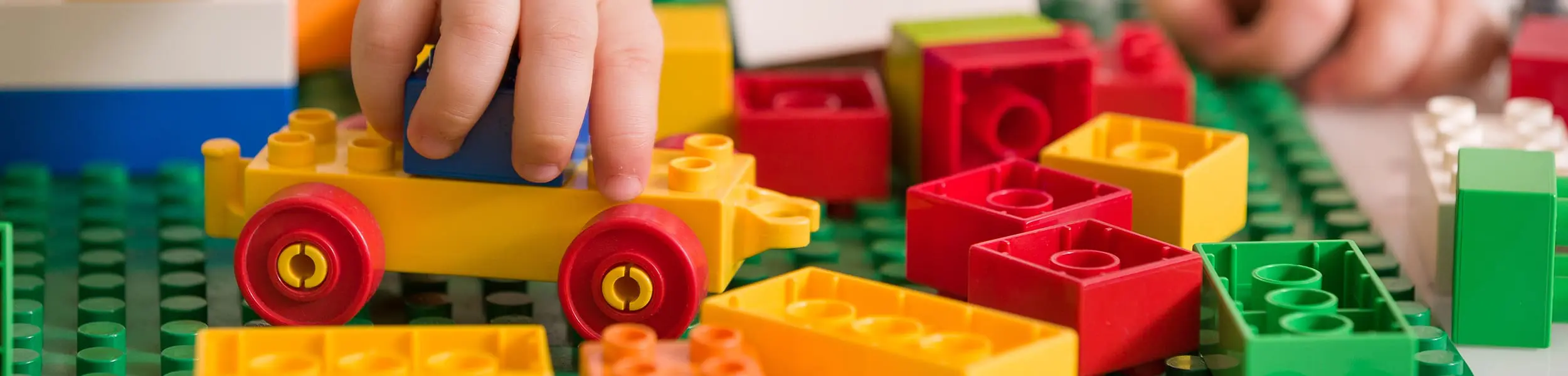 Safe & Durable PVC Compounds & Polymers for Toys