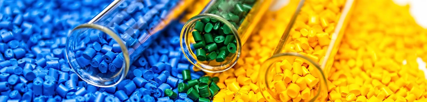 Custom Thermoplastic Compounding | High-Performance Polymers