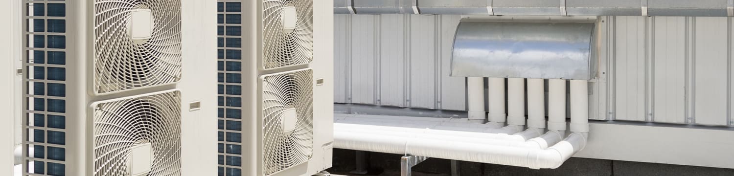 Custom Polymers & PVC Compounds for HVAC System Durability