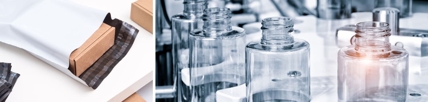 PVC & Polymer Solutions for Durable, Sustainable Packaging