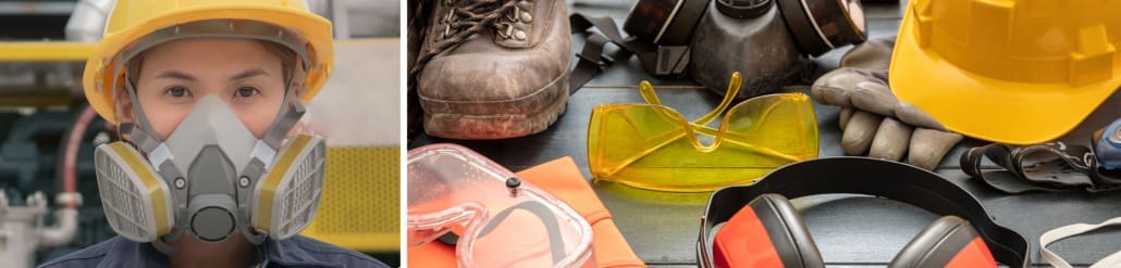 Personal Protective Equipment (PPE) PVC & Polymer Compounds