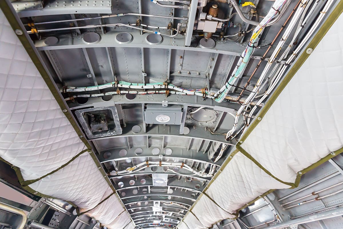 High-Performance Plastics & Polymers | Aviation & Aerospace