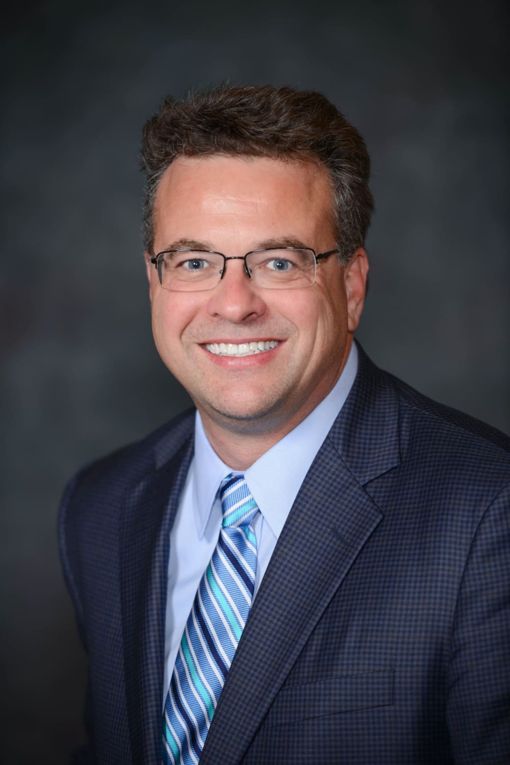 Mark Gustin to Sales Director | PVC Compounds & Polymers