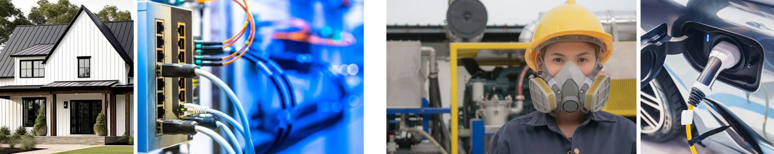 Industry Leader in PVC Plastics | Aurora Material Solutions