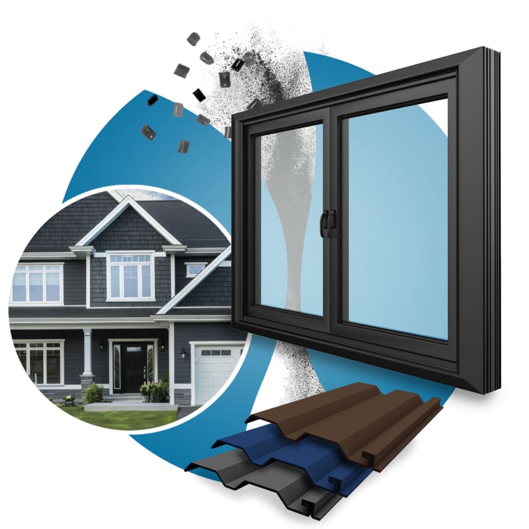 CPVC Compounds for Building & Construction | Aurora Material Solutions