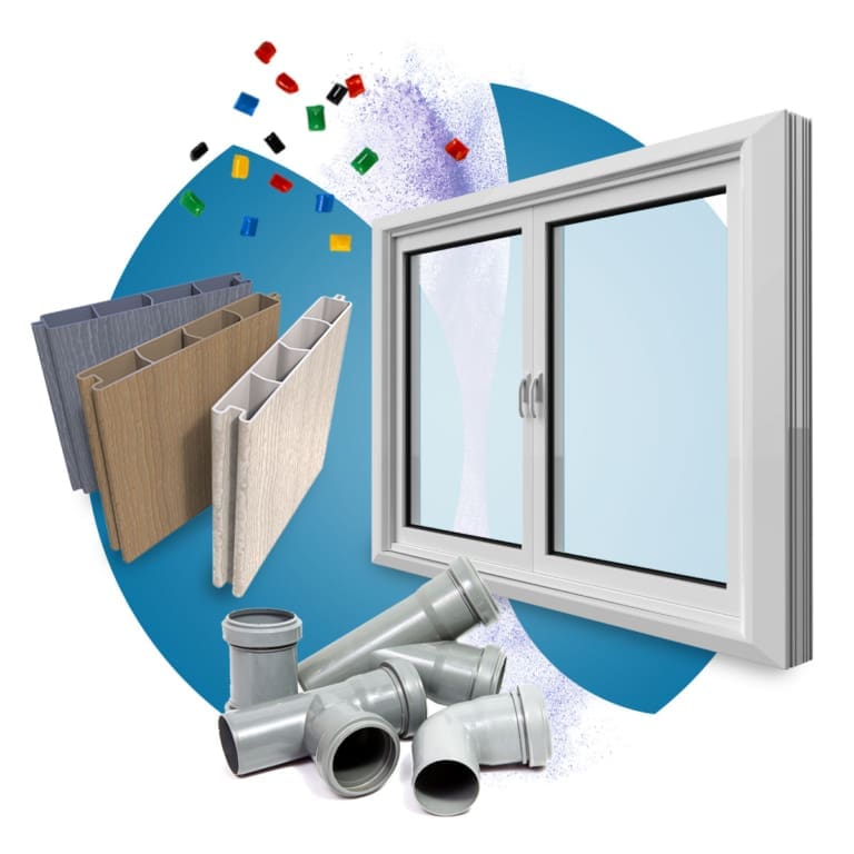 PVC Compounds | Rigid & Flexible Formulations